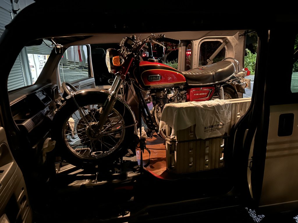 リゾート社長のこだわりブログ | 44st 英車の集ひ”British Run” The British Motorcycle ...